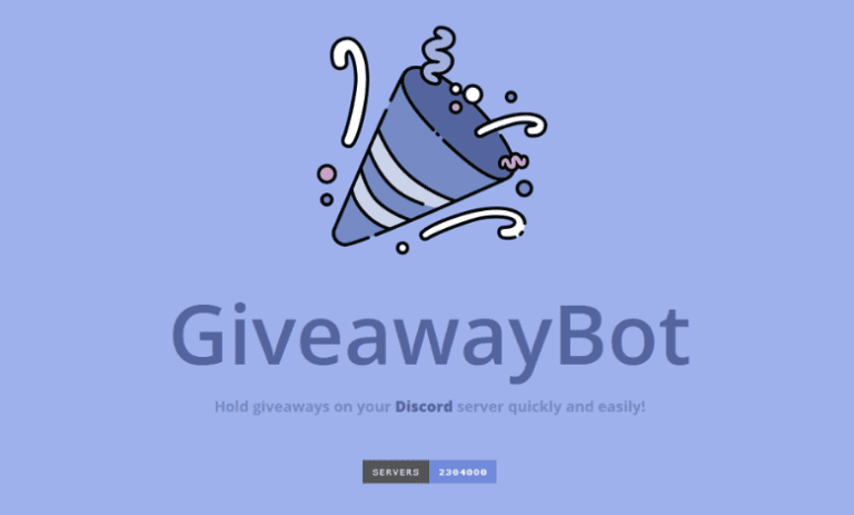 Discord Giveaway Bot Nasıl Kullanılır? (Çekiliş Botu) - Tilki.NET 🦊