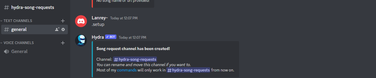 Discord Hydra Bot Komutları ve Kullanımı 2023 - Tilki.NET 🦊